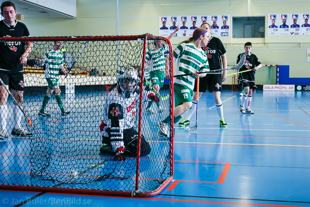 Gränssprängarna, innebandy serieavslutning i Borlänge. – BeriBild ...